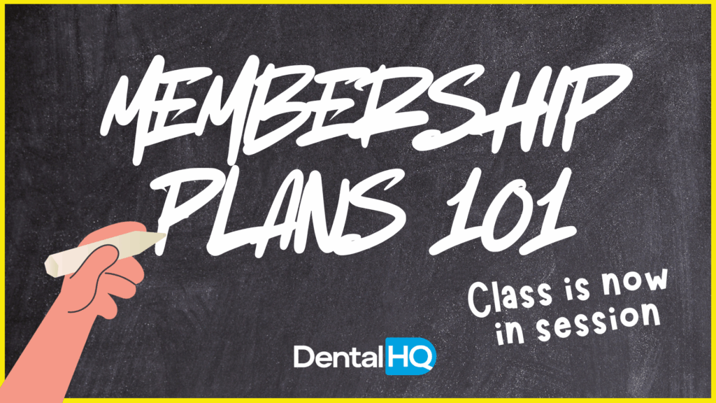 Membership Plans 101: How to Build a Patient-First Alternative to ...